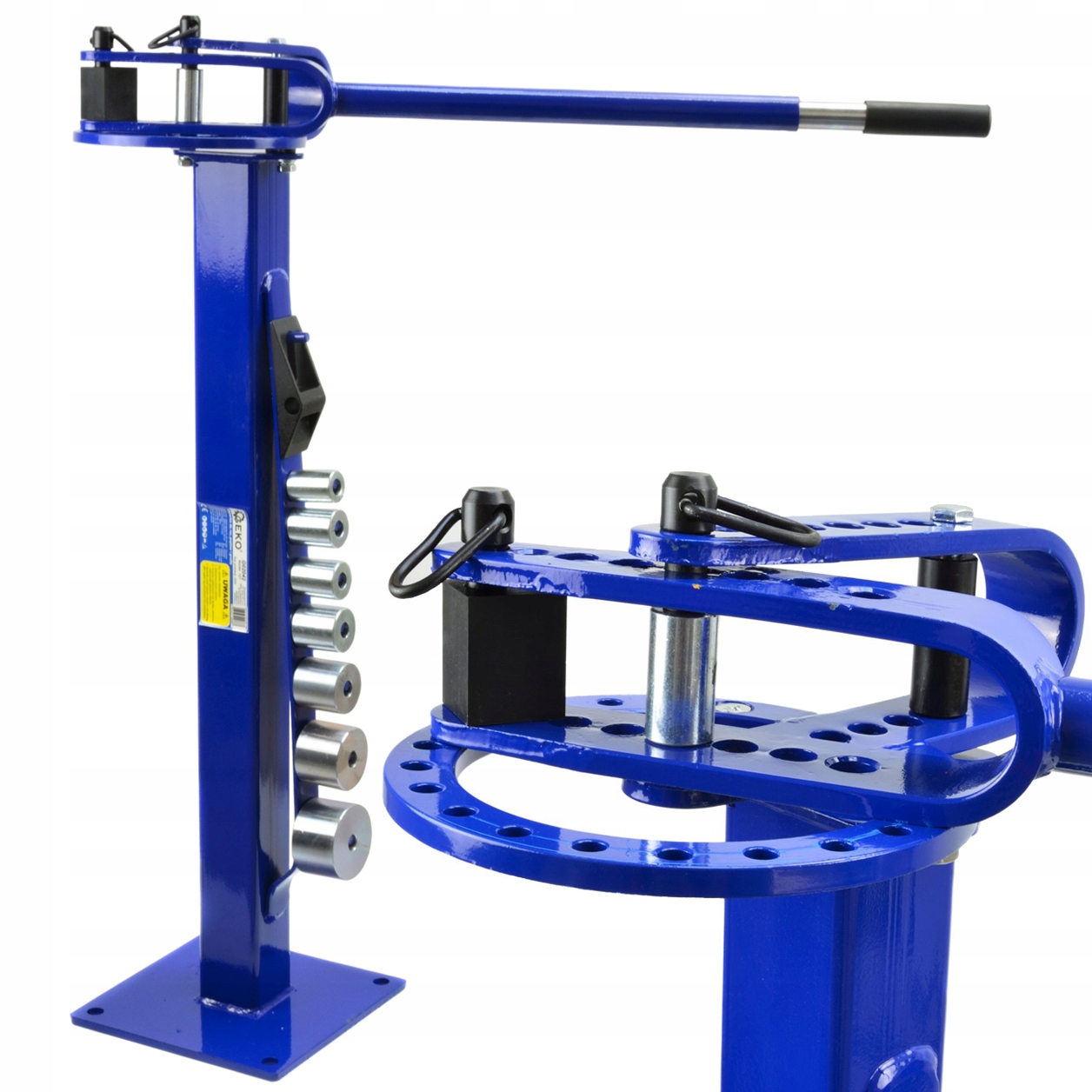 GIĘTARKA DO RUR PROFILI PRĘTÓW PŁASKOWNIKÓW GEKO (5901477156687) • Cena ...