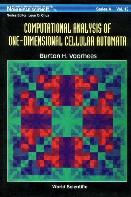 One Dimensional Cellular Automata - Niska cena na Allegro.pl