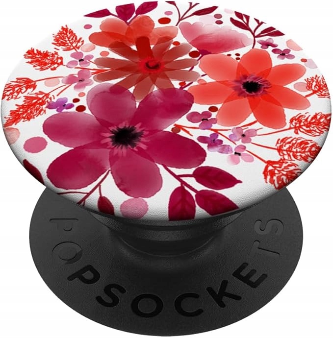 Popsocket Flower - Niska cena na Allegro