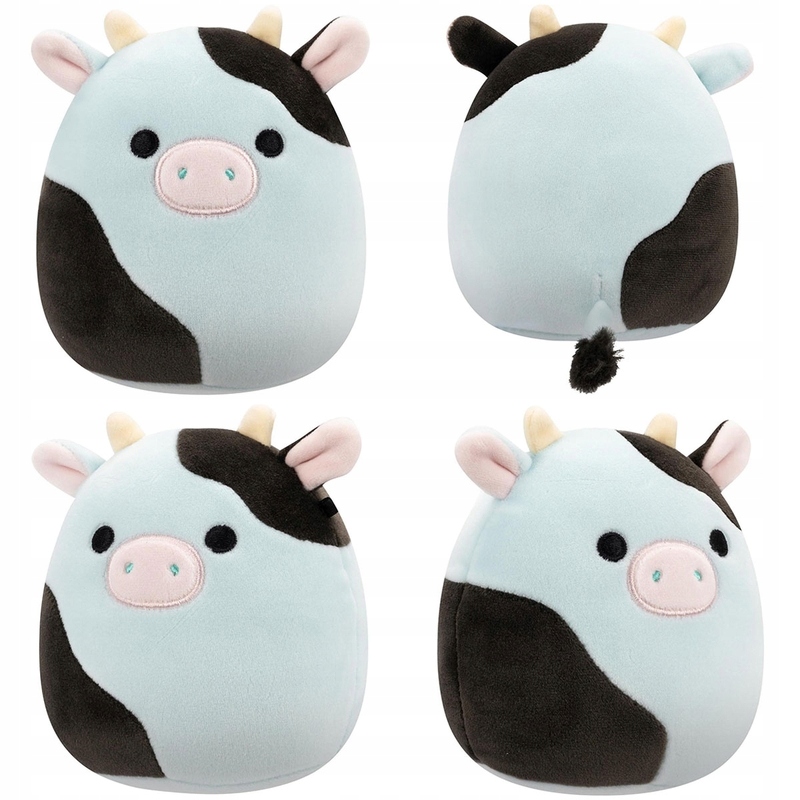 MASKOTKA SQUISHMALLOWS Krówka Cillian 13 cm (0196566457010) • Cena ...