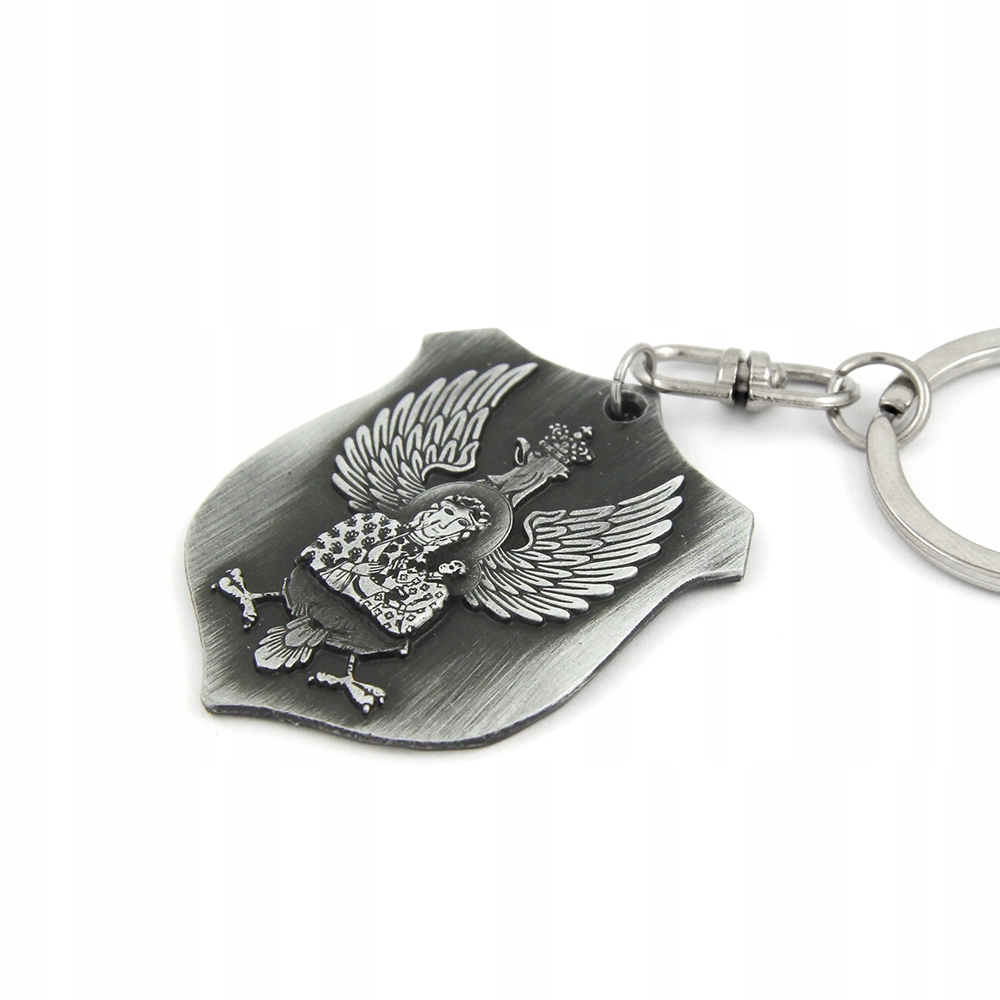 BRELOK RYNGRAF PATRIOTYCZNY • Cena, Opinie • Dewocjonalia 17401461854 ...