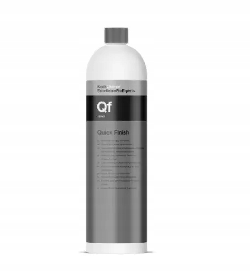 Środek Koch-Chemie Quick Finish Detailer 1 L 4260188685864 za 54.45PLN z Pustynia - Allegro ...