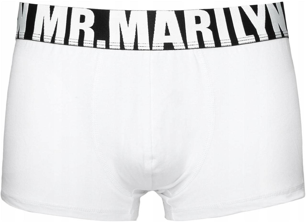 Bokserki Męskie Letters Boxer Marilyn XL (5905168108689) • Cena, Opinie ...