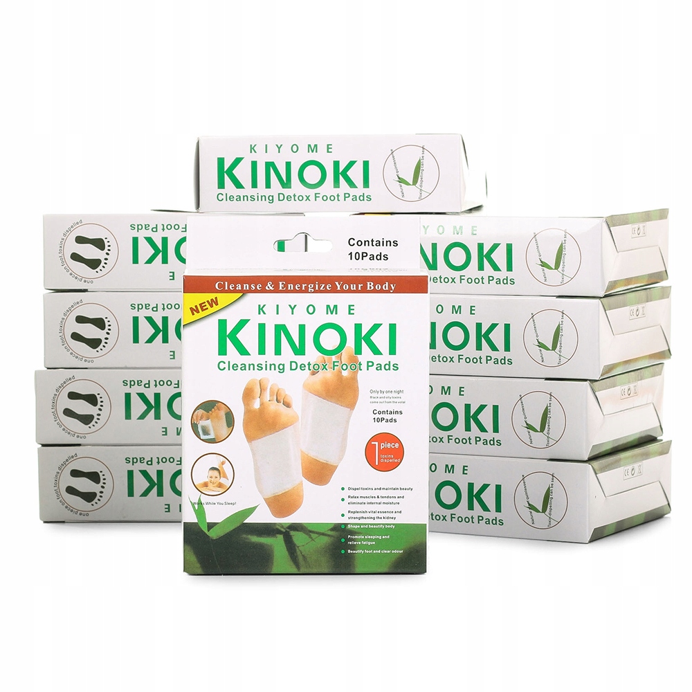 Kinoki - Niska cena na Allegro.pl