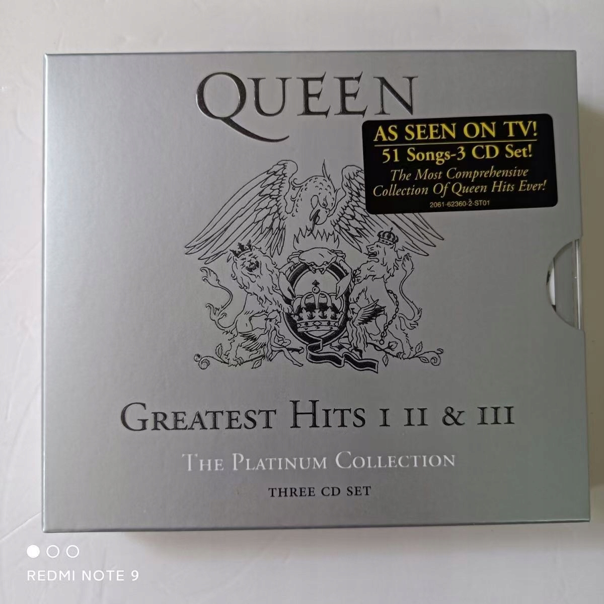 Queen Japan Cd - Niska cena na Allegro.pl