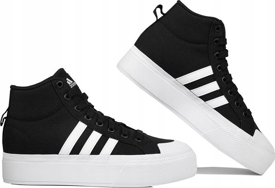 Adidas Bravada Mid - Niska cena na Allegro