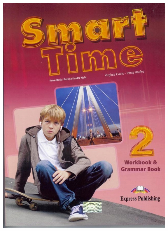 Smart Time 2 Workbook - Niska cena na Allegro