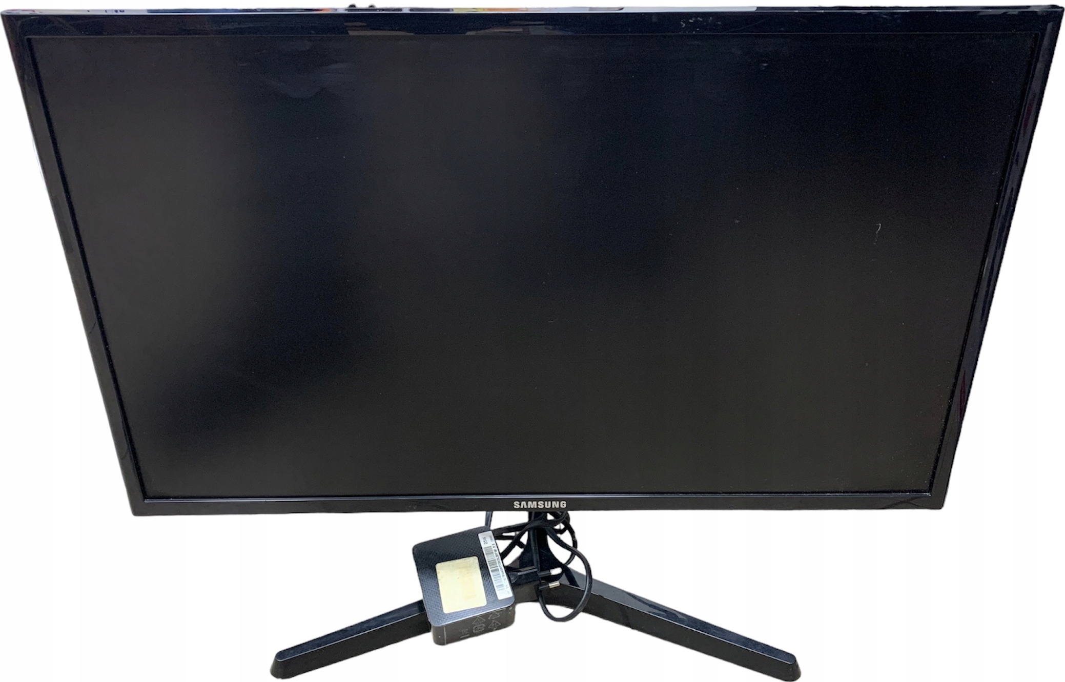 Monitor LED Samsung S24F356FHR 23,5 " 1920 x 1080 px IPS / PLS ...