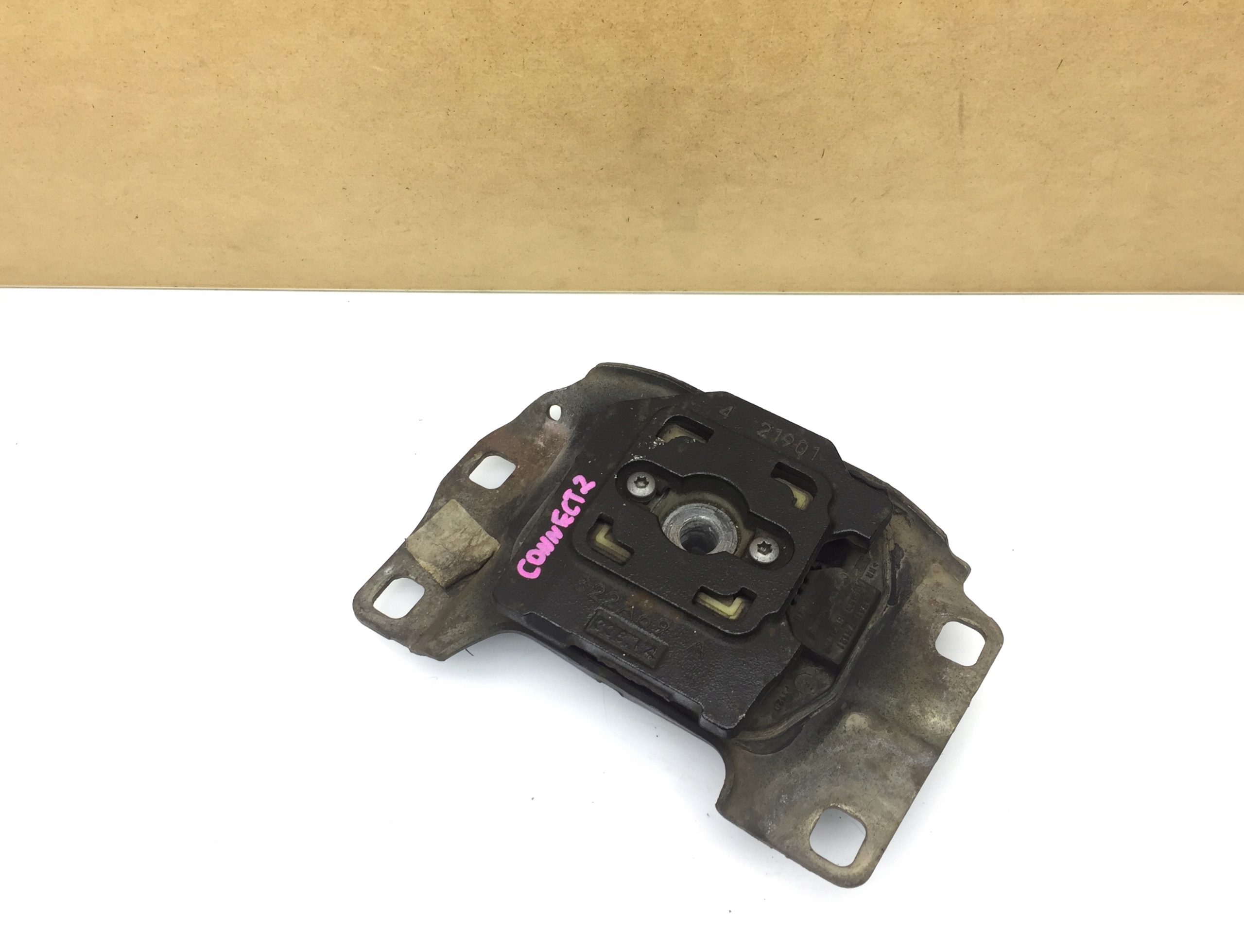 Ford OE AV61-7M121 poduszka skrzyni biegów łapa • Cena, Opinie - Allegro