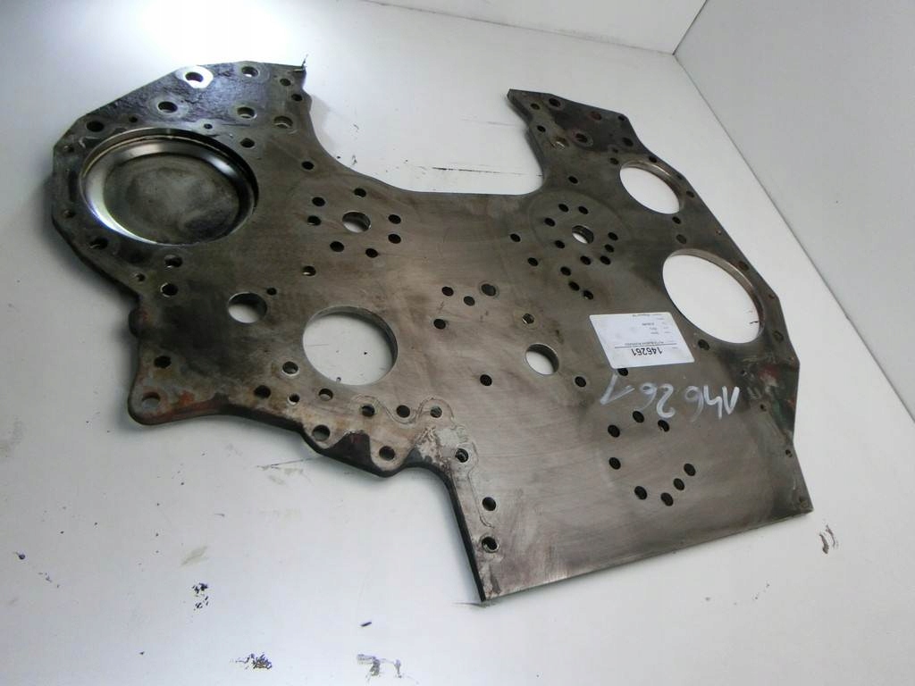 Пластина листового металу ГРМ Volvo FH12 D12D460 8170561 купити на ...