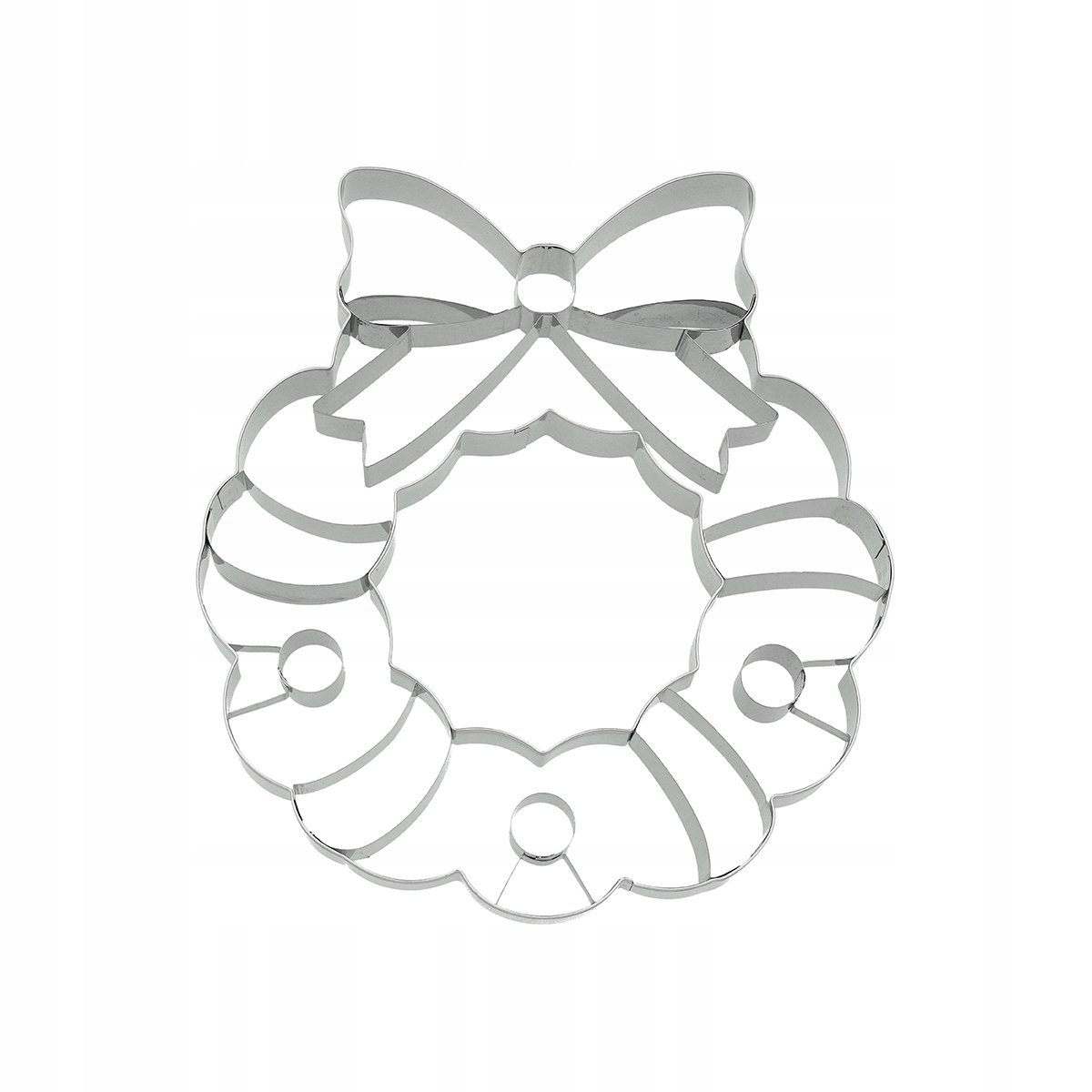 Forma na sušenky Birkmann 16,5 x 19 Cm průměr 18cm - Allegro