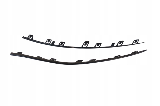 MERCEDES W206 LISTWA ZDERZAKA PRAWA LUB LEWA DOLNA A2068854202 ...