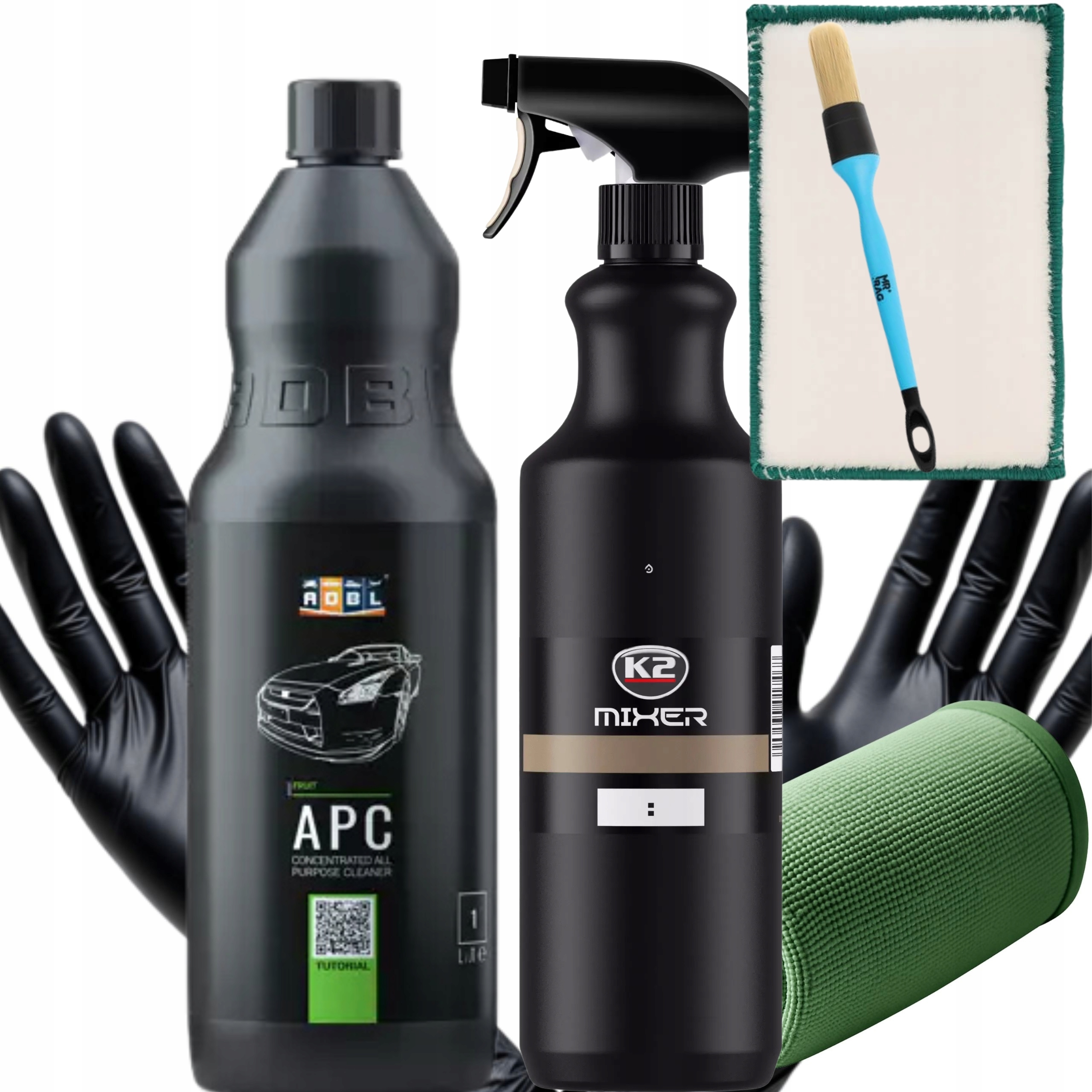 K2 Ecset a Permetezők és habosítók kategóriában - Allegro