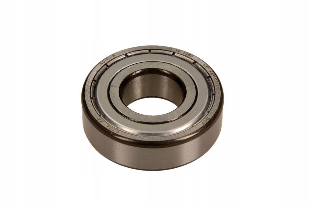 SKF SKF 6204-2Z łożysko alternatora 6204-2Z za 26,16 zł z Andrychów ...