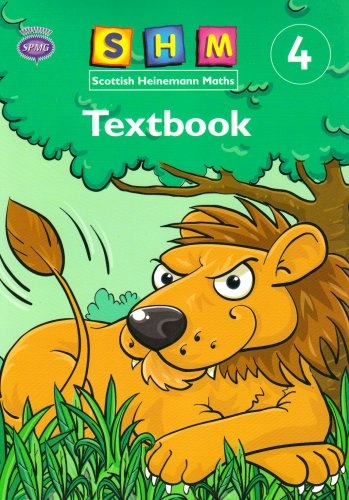 Scottish Heinemann Maths 4: Textbook Single Kollektív munka ...