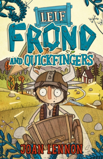 Leif Frond and Quickfingers - Joan Lennon, Lennon (9711165226) | Ebook ... Leif Frond and Quickfingers - Joan Lennon, Lennon (9711165226) | Ebook ...
