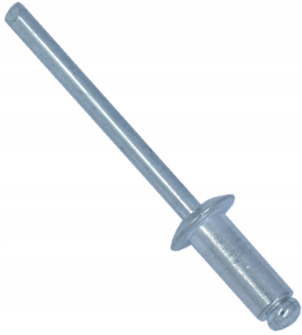 Nit łeb płaski 4,8x18 St/St ISO 15979 500szt. (brak informacji) • Cena ...