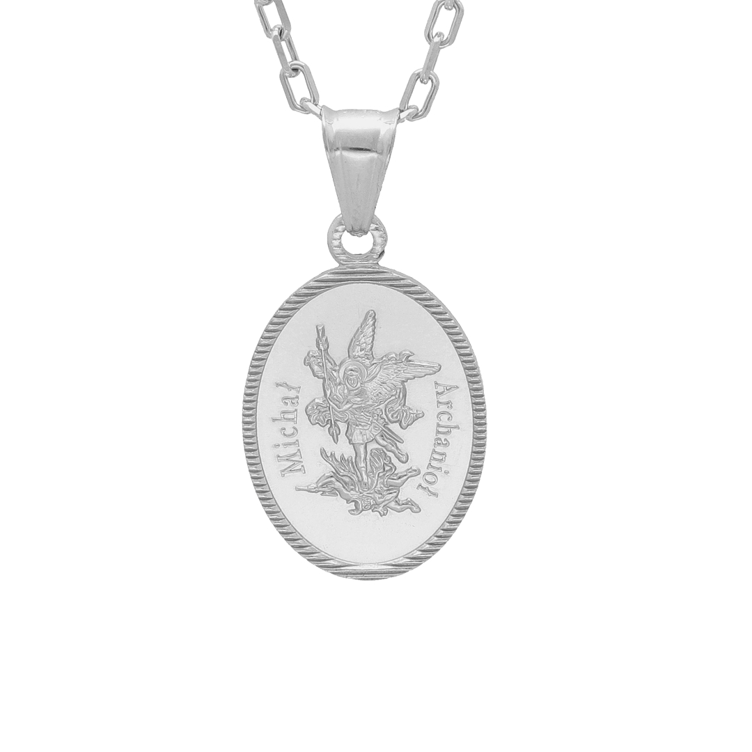 Medalik Michał Archanioł • Cena, Opinie • Dewocjonalia 12736624619 ...