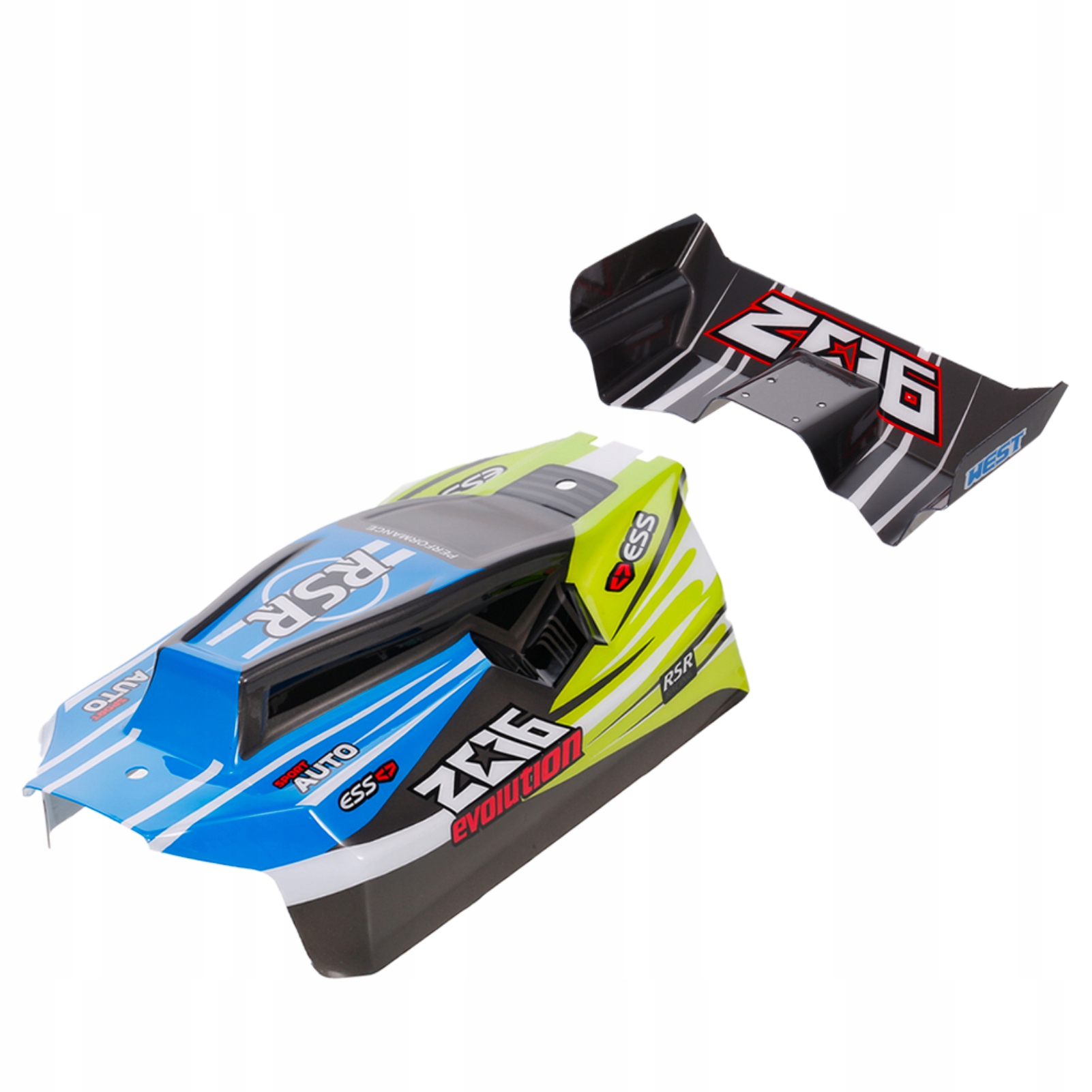 Rc Body 1 14 - Niska cena na Allegro.pl