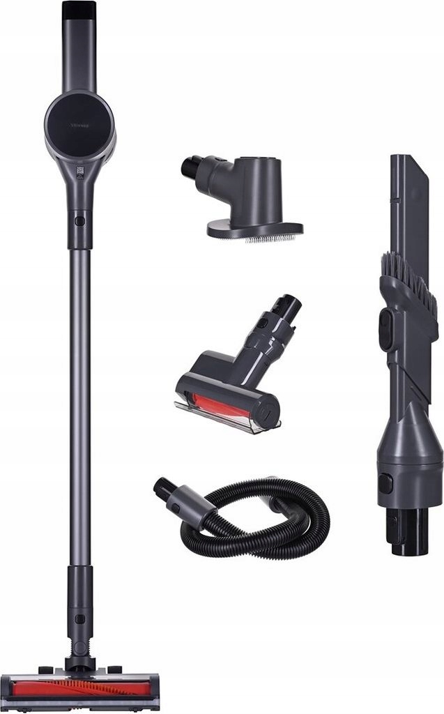 Odkurzacz pionowy Xiaomi G20 Max czarny - Sklep, Opinie, Cena w Allegro