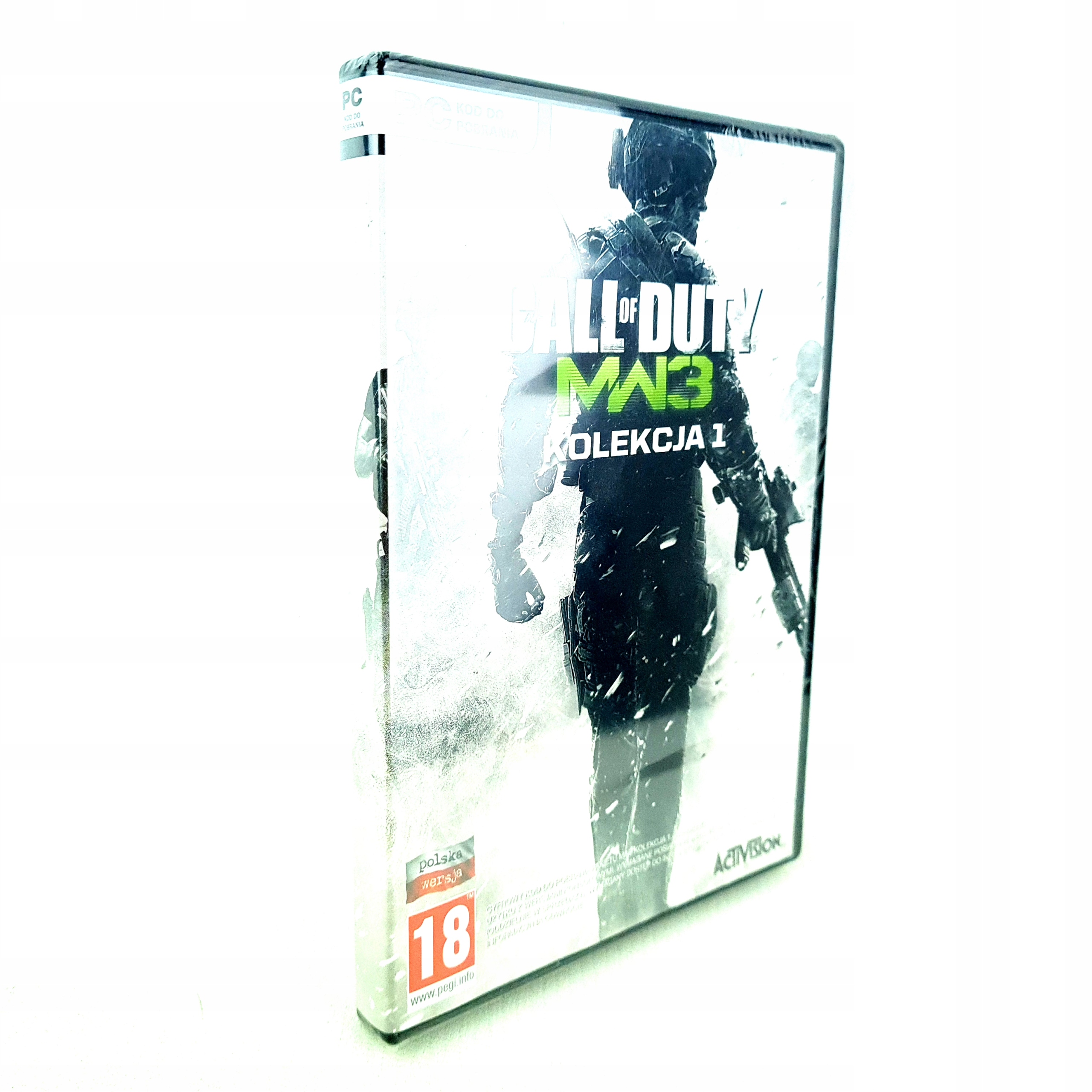 Call Of Duty Modern Warfare 1 - Niska cena na Allegro.pl