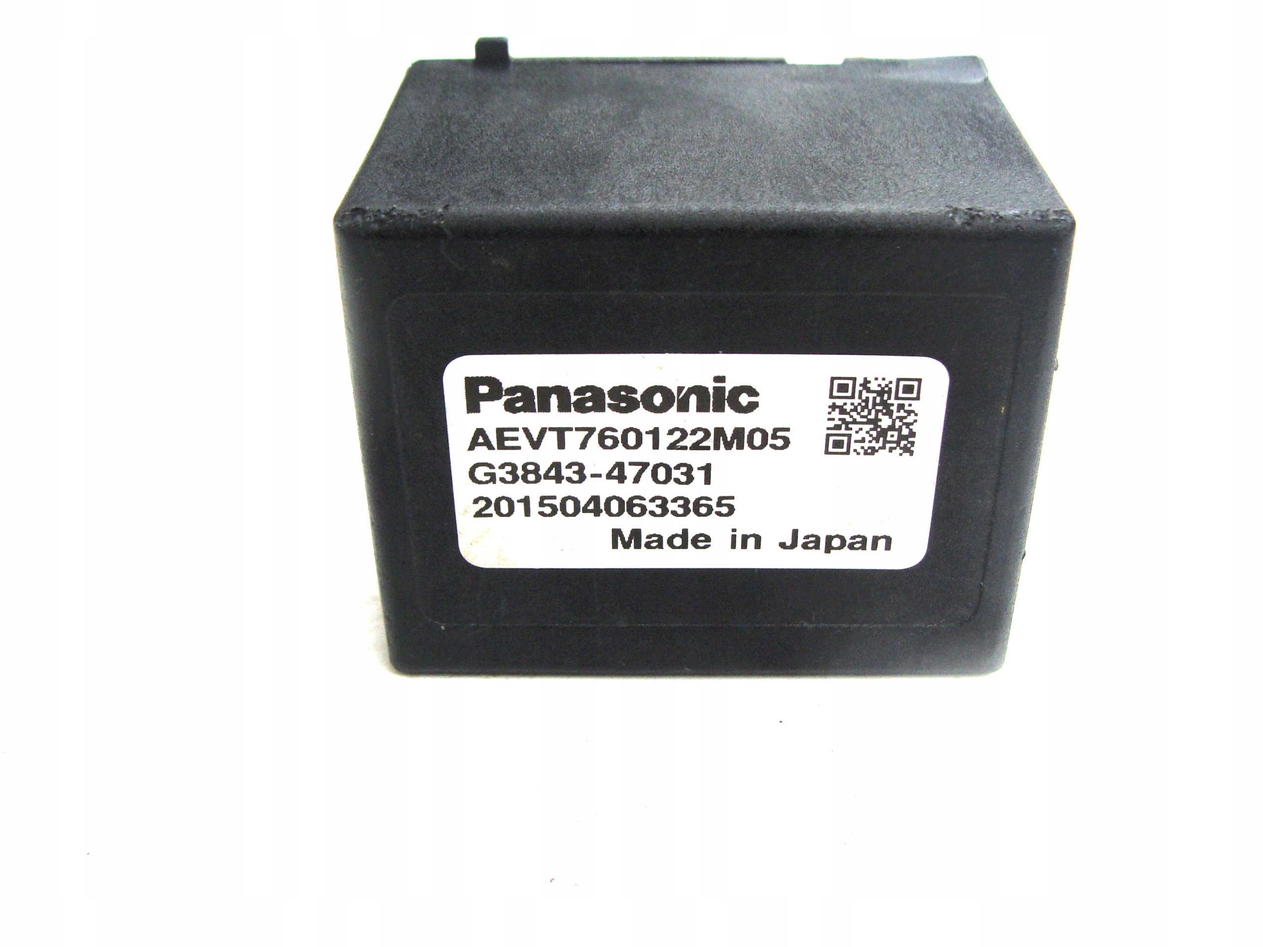 BATERIA AEVT760122 G3843-47031 / G3843-47050 LEXUS TOYOTA PANASONIC ...