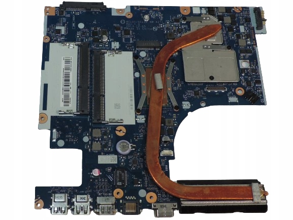 Płyta główna LENOVO G50 ACLU1/ACLU2 G50-70 i5-4210U AMD Radeon R5 M230 ...