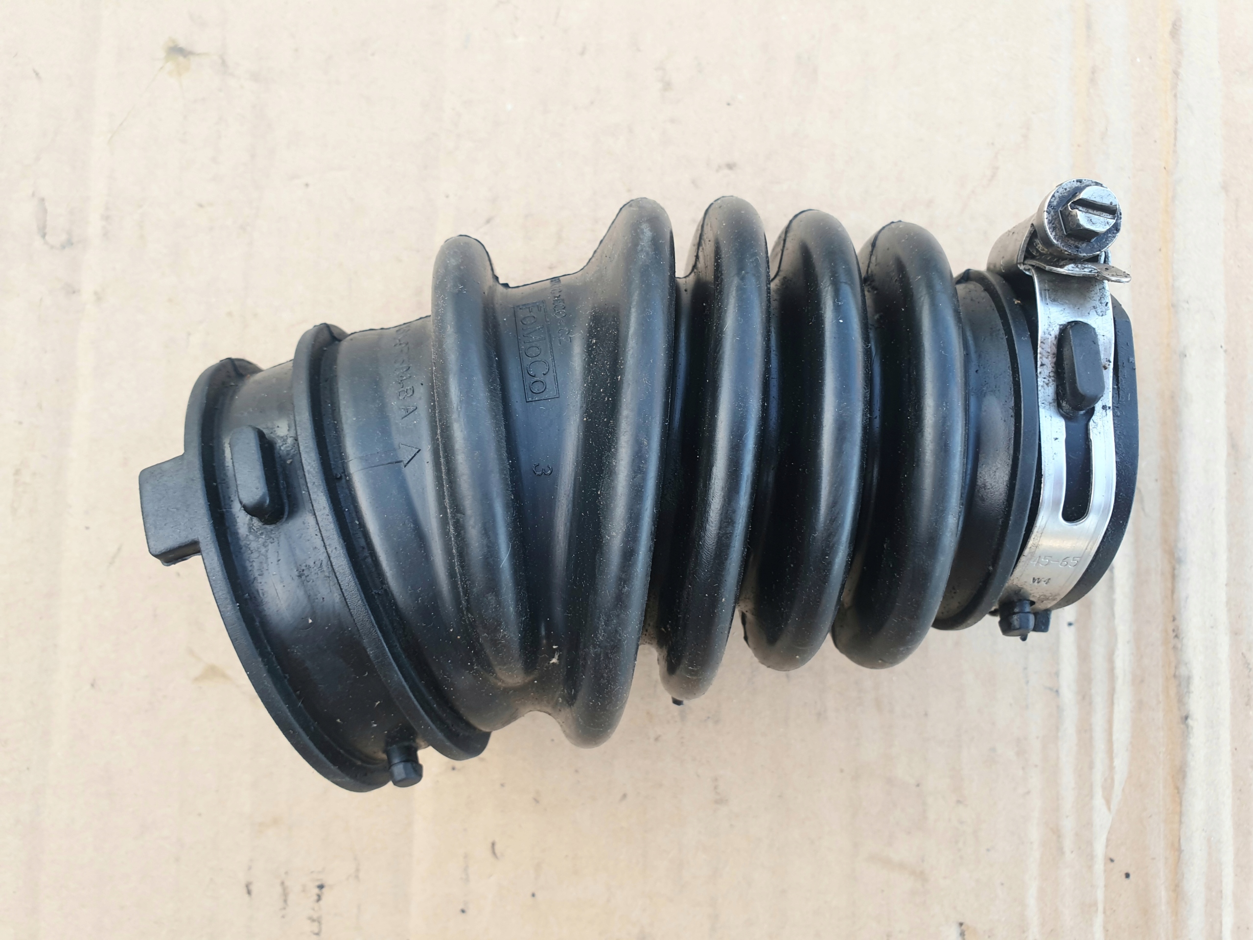 PRZEWÓD DOLOT WĄŻ RURA POWIETRZA FORD FOCUS MK4 PŃ • Cena, Opinie - Allegro