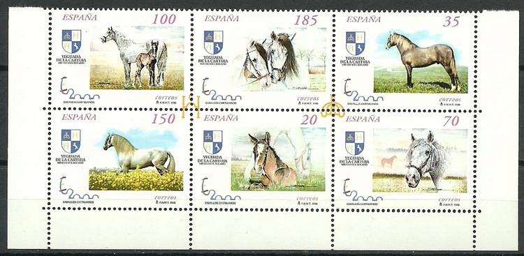 Hiszpania 3443 - Filatelistyka, znaczki pocztowe - Allegro.pl