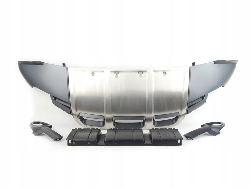 PAKIET OFFROAD PRZÓD 4L0071053A AUDI Q7 4L OE ASO za 2700.00PLN z ...