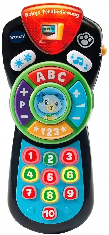 Pilot VTech Baby Babies 12 m + - porównaj ceny - Allegro.pl