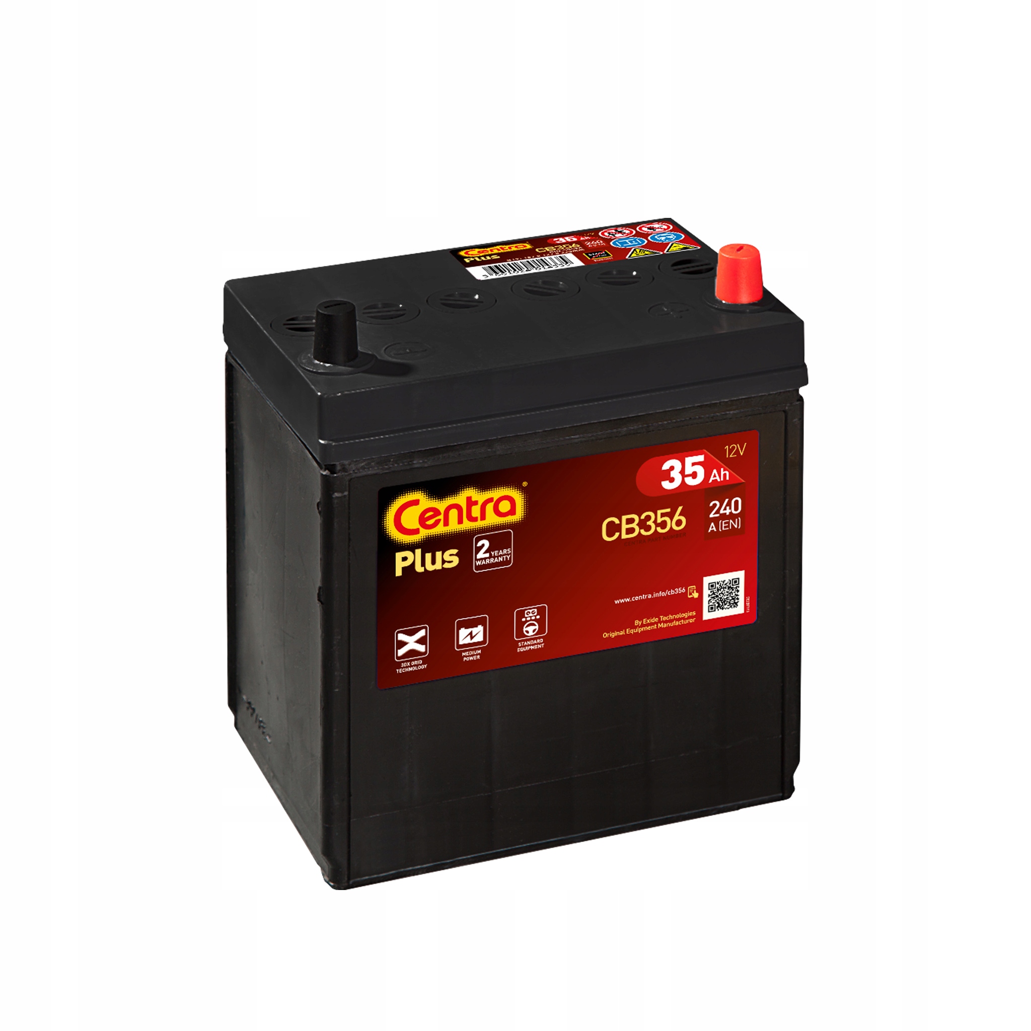 Akumulator Cb356 - Niska cena na Allegro.pl