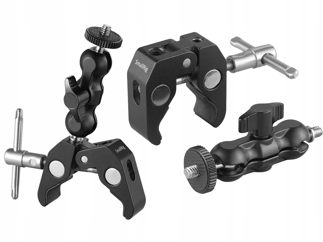 SmallRig 2164 Zacisk + Magic Arm Multi-functional - Sklep, Opinie, Cena ...