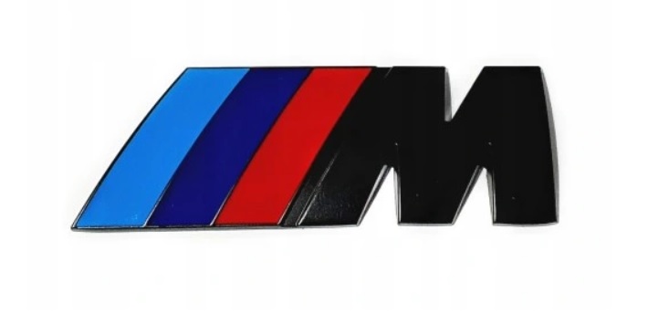 Emblemat Bmw 55 w Emblematy, znaczki i loga do samochodów - Allegro.pl