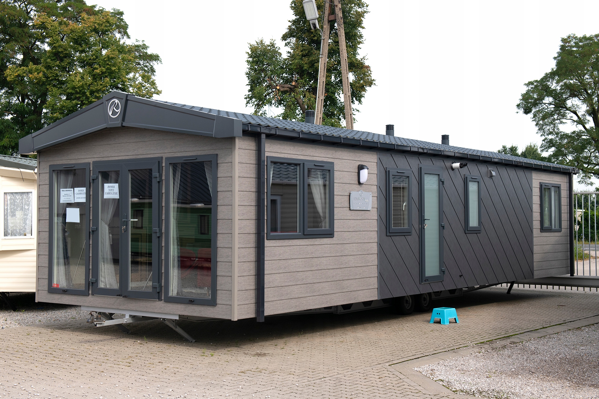 DOMEK HOLENDERSKI ANGIELSKI CAŁOROCZNY J338 NOWY 12547116713 - Allegro.pl