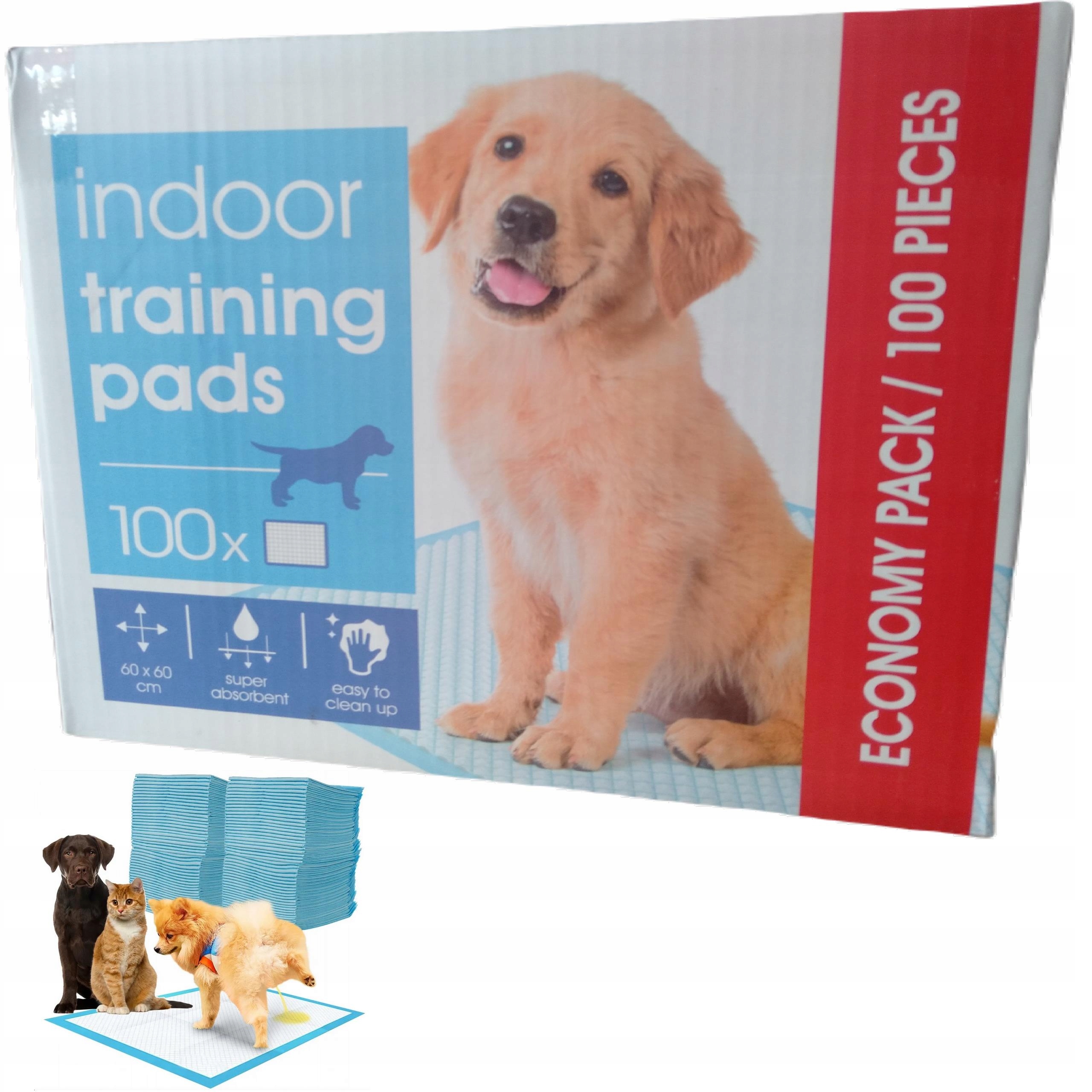 Absorpční podložky a maty pro psy Maty 100 ks - Allegro