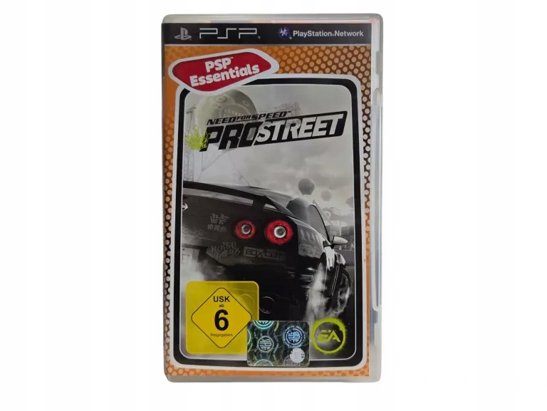 Need For Speed Prostreet Psp - Niska cena na Allegro