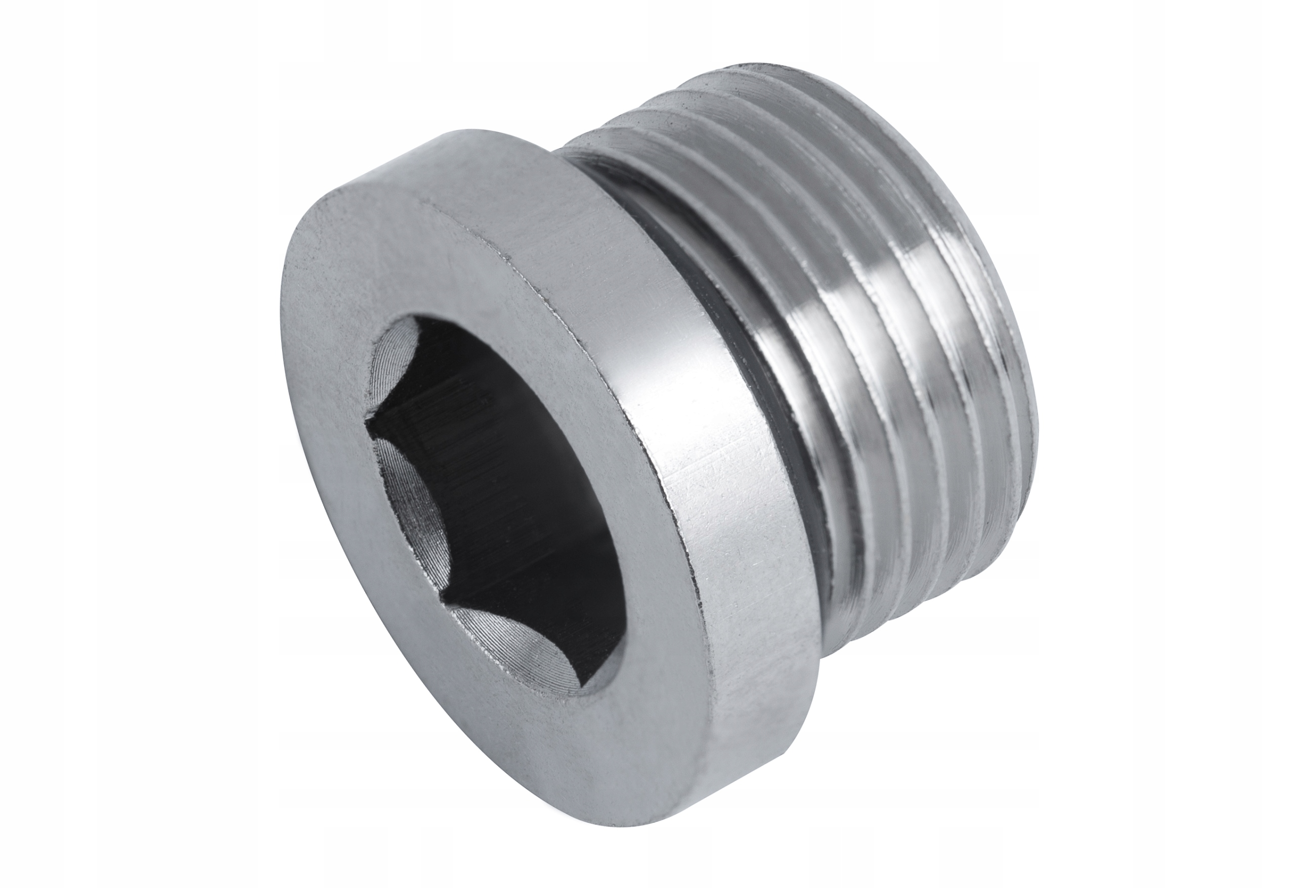 Korek Mosiężny 1 2 na Imbus - Niska cena na Allegro