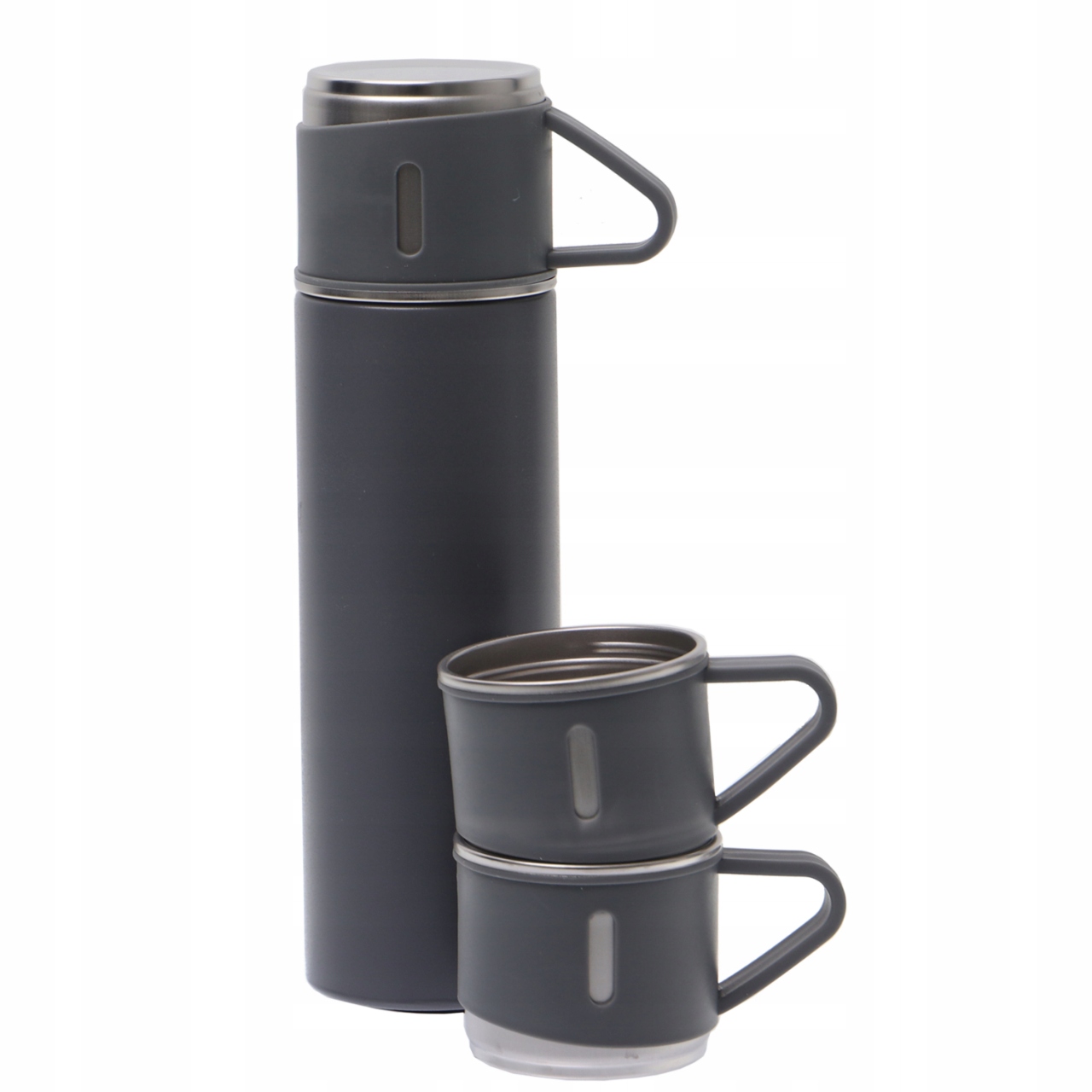 Termos Smart Kitchen Vacuum 0,5 l szary - 5902639145884 - 17073930333 ...