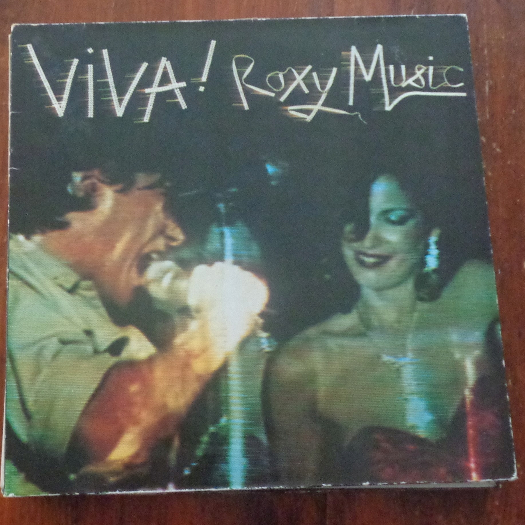 Viva Roxy Music The Live Roxy Music Album Roxy Music Winyl - porównaj ...