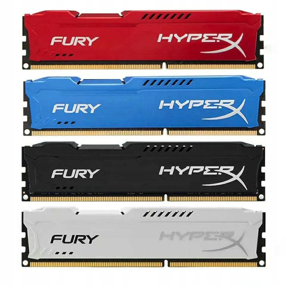Pamięć RAM HyperX DDR3 8 GB 1866 w Polska - Sklep, Opinie, Cena w ...