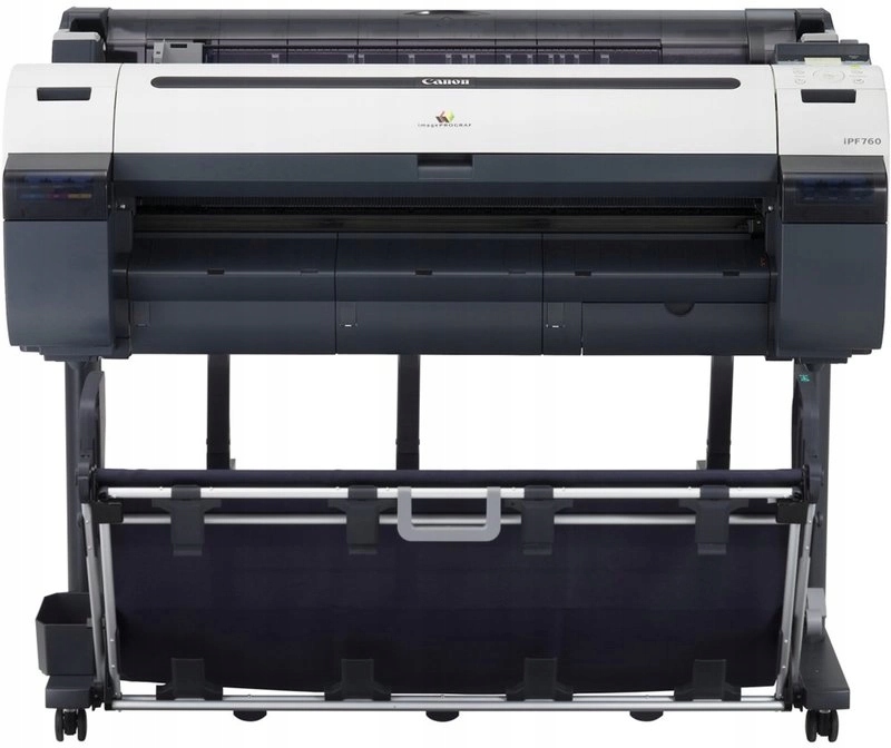 Ploter CANON imagePROGRAF iPF770 iPF-770 914mm 36" A0 - Sklep, Opinie ...