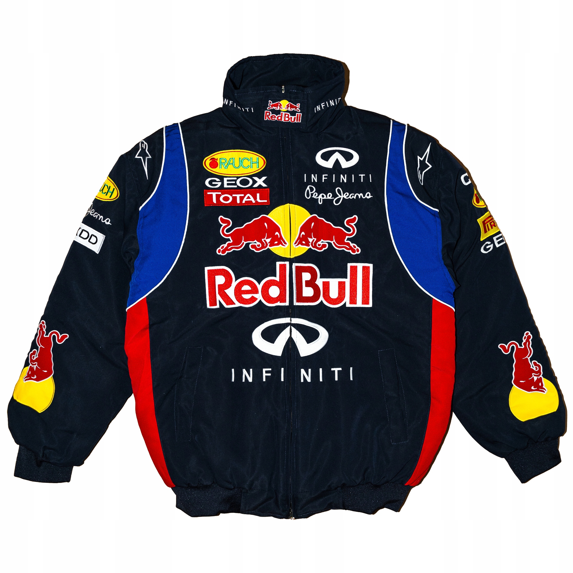 Kurtka RED BULL RACING F1 racing bomberka wyścigowa L 17000953289 ...