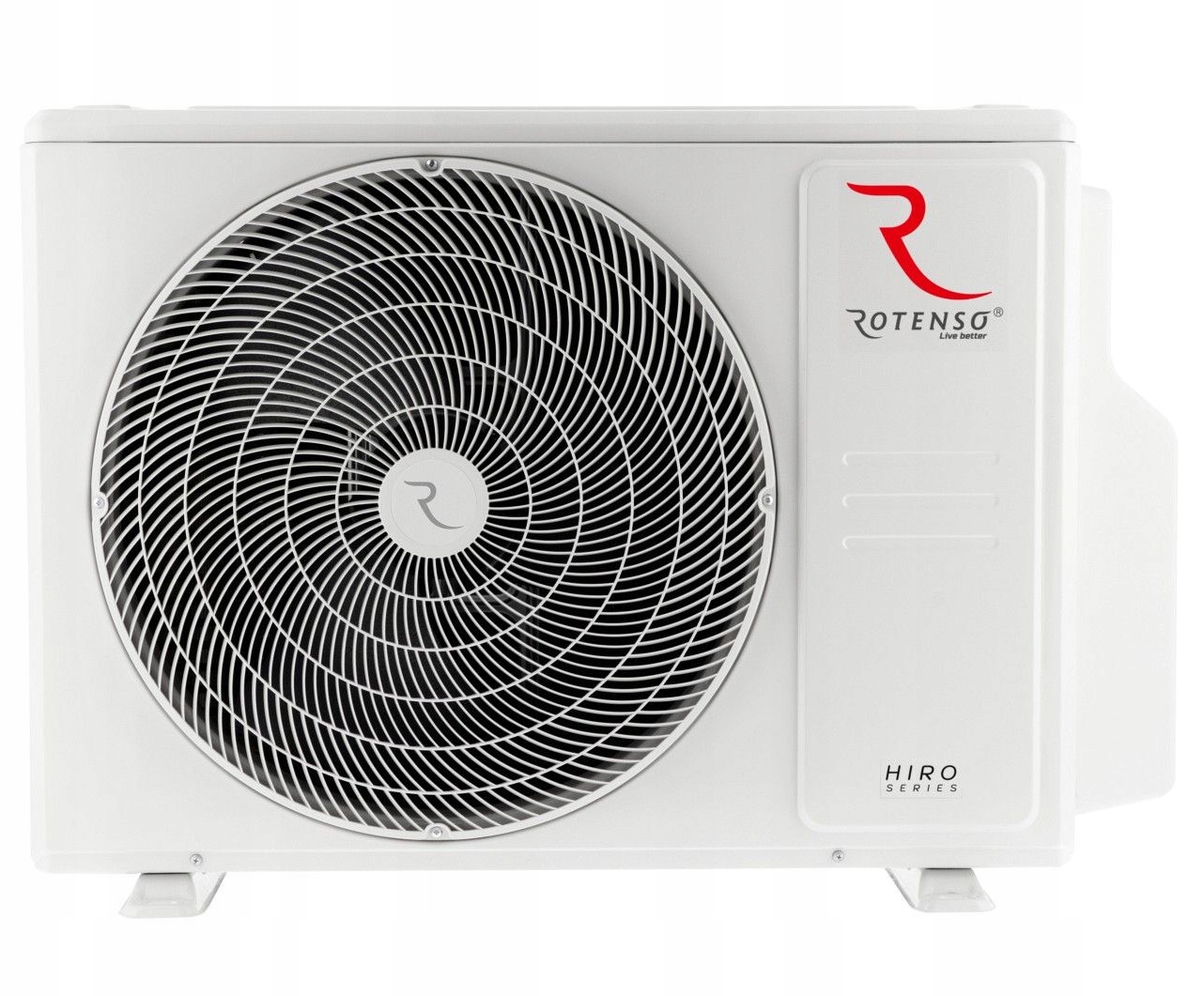 Jednostka zewnętrzna ROTENSO Hiro 4,1kW (5905567601620) • Cena, Opinie ...
