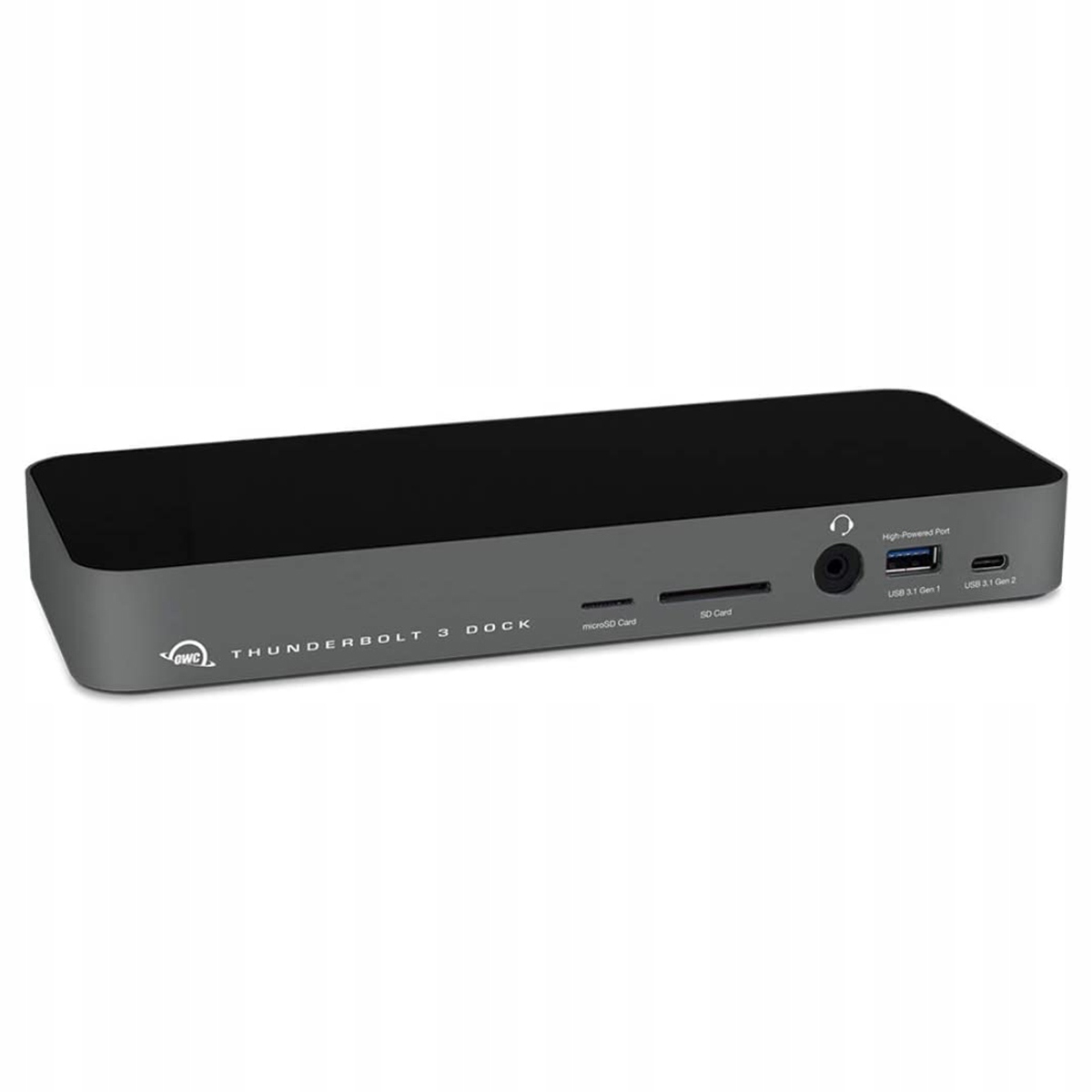 Stacja dokująca OWC 14 port Thunderbolt Dock SPDIF - Sklep, Opinie ... Stacja dokująca OWC 14 port Thunderbolt Dock SPDIF - Sklep, Opinie ...