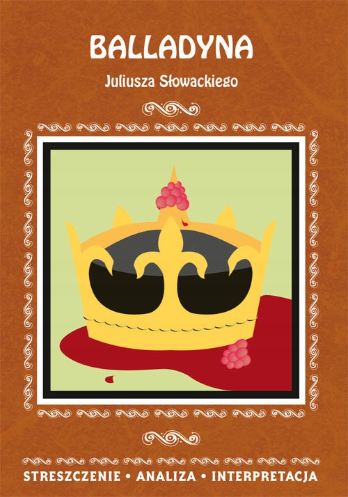 Balladyna Juliusza Słowackiego (17011146876) | Książka Allegro