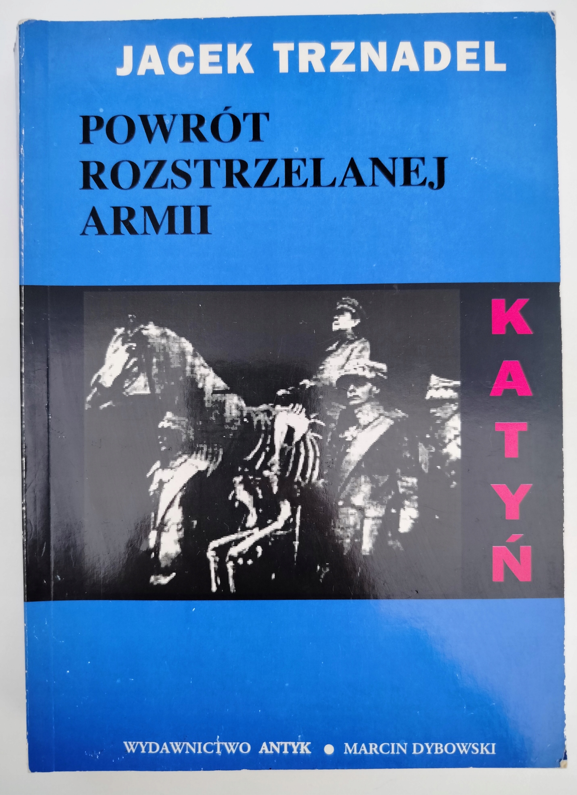 Katyn - Tanie Książki Największa Księgarnia Internetowa Allegro, strona 2