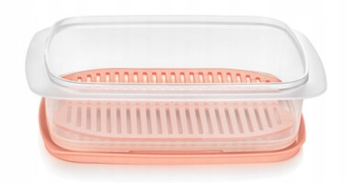 Tupperware do Dekoracji Tortu - Niska cena na Allegro