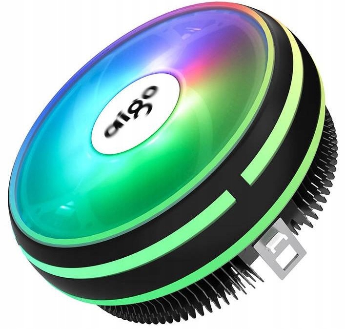 Aigo Lair LED Chlazení procesoru RGB ventilátor za 523.00CZK - Allegro