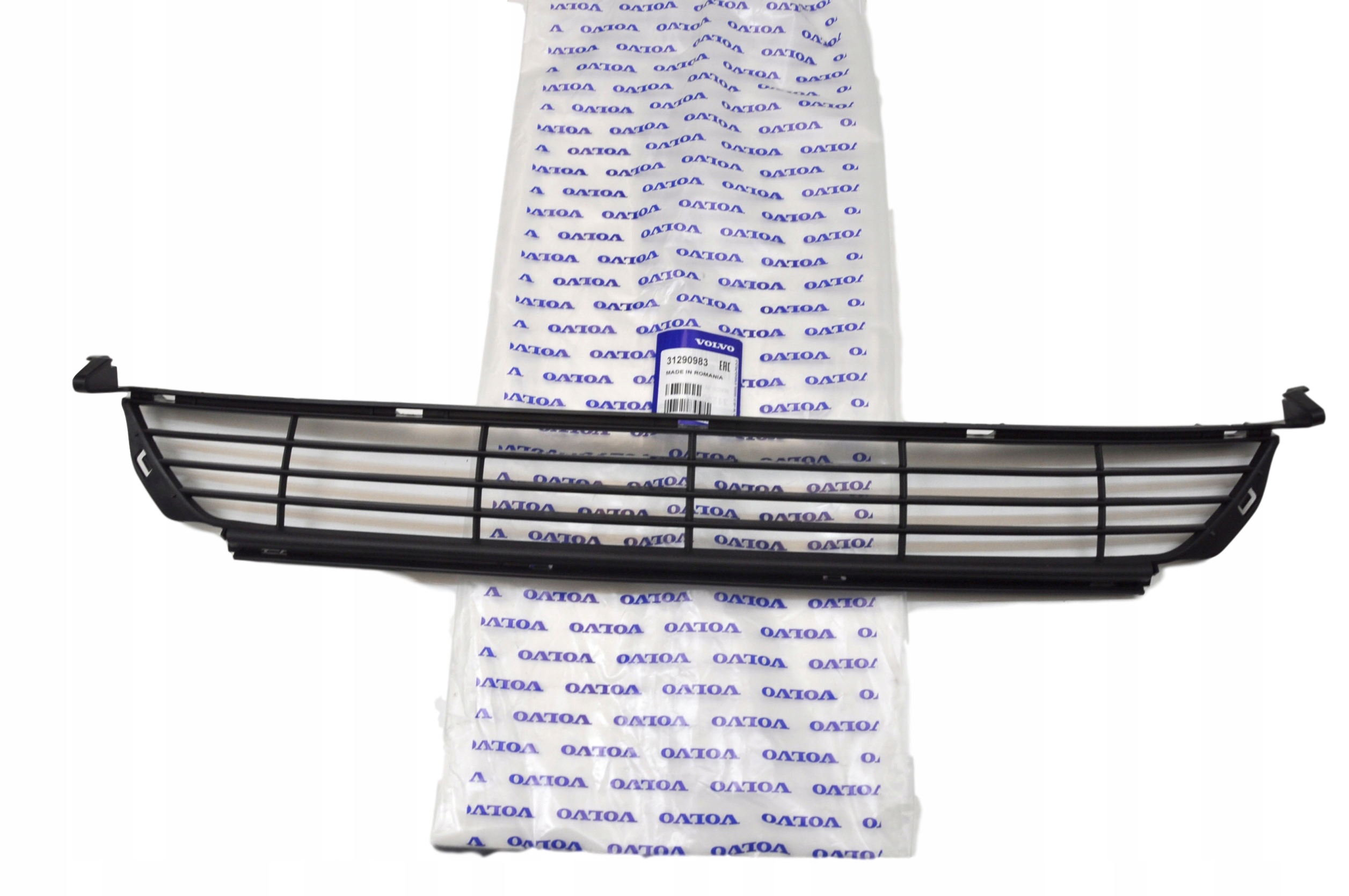 VOLVO S60 V60 R-Design srodkowa kratka zderzaka OE 31290983 za 311,30 ...